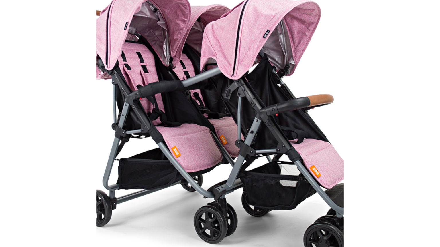 Best Strollers For Moms With Twins - It's a Chaotic Life