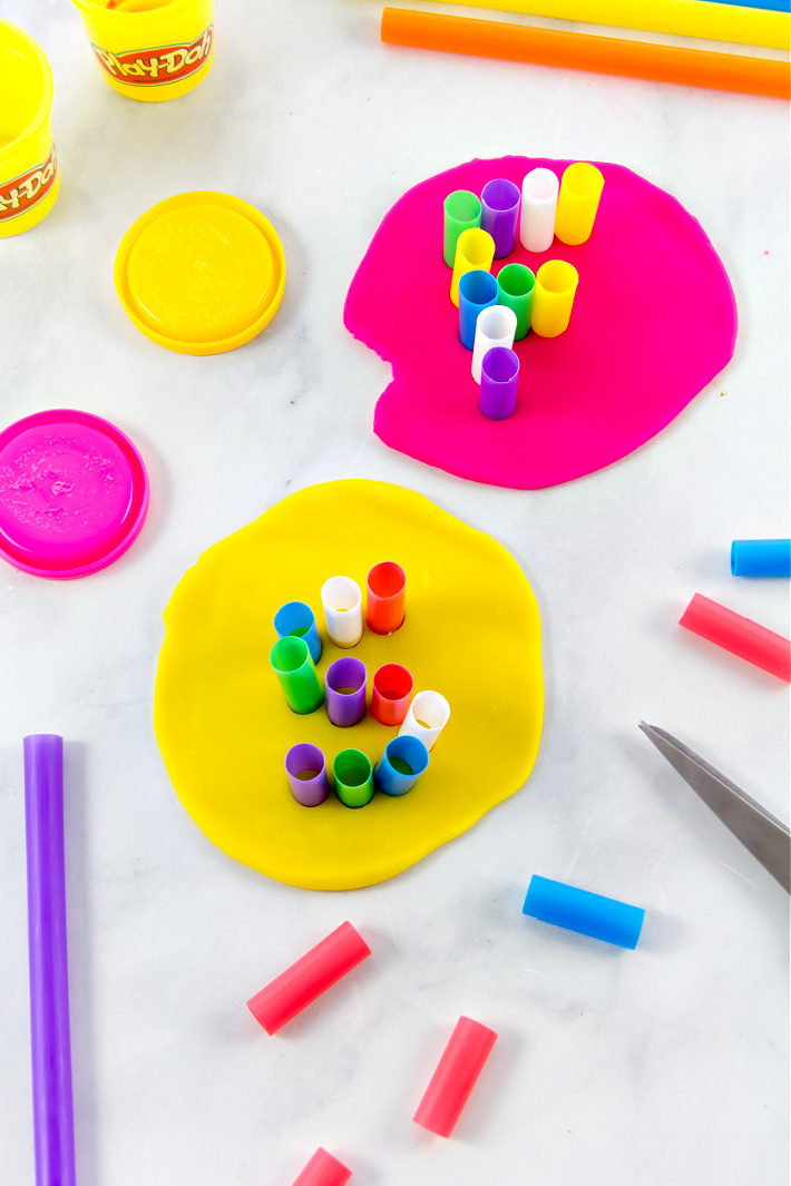 25 Best Educational Play Dough Activities - It's a Chaotic Life