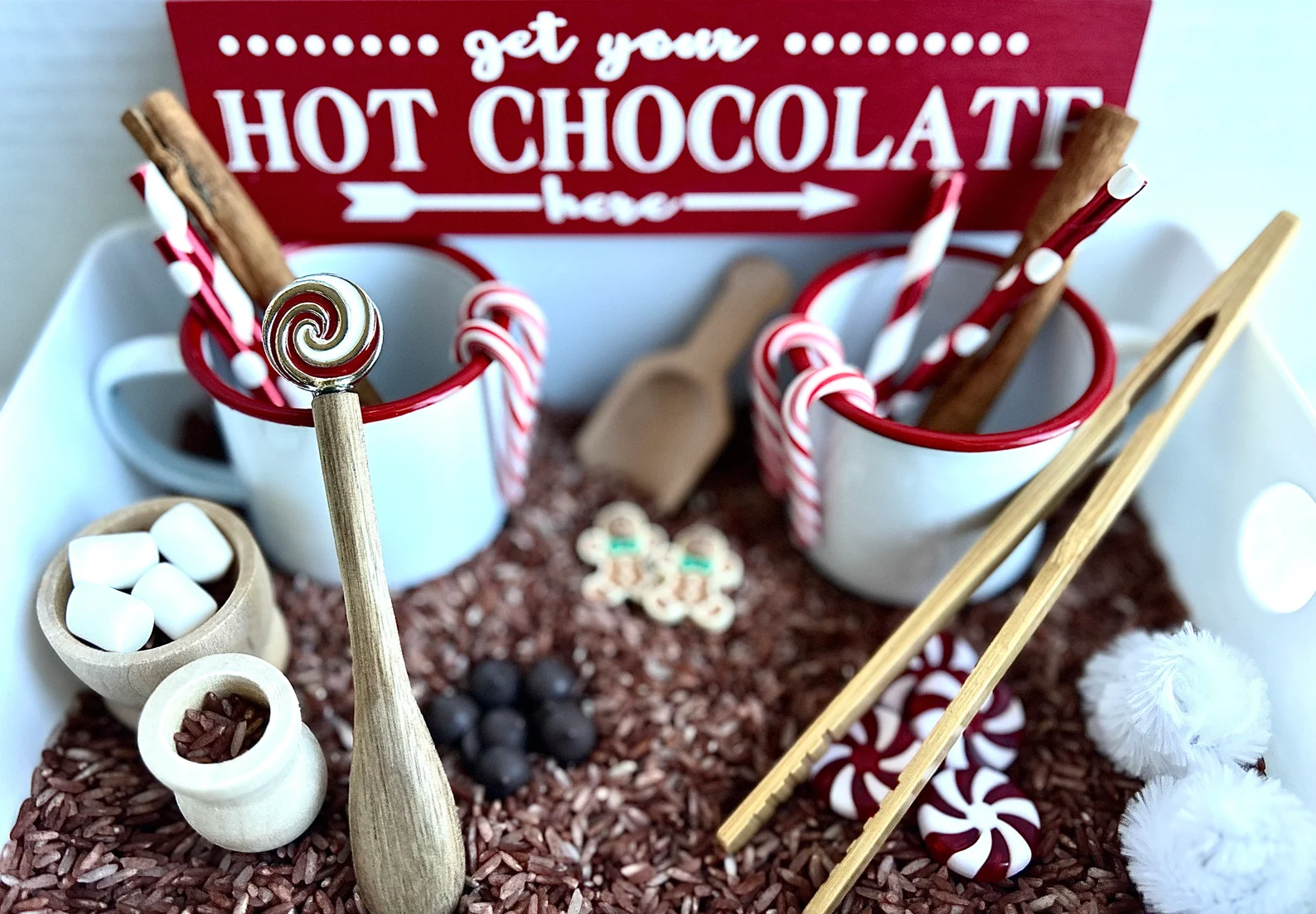 10 Best Winter Sensory Bins - It's a Chaotic Life